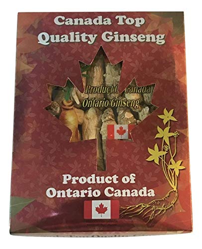premium wild ginseng gift box