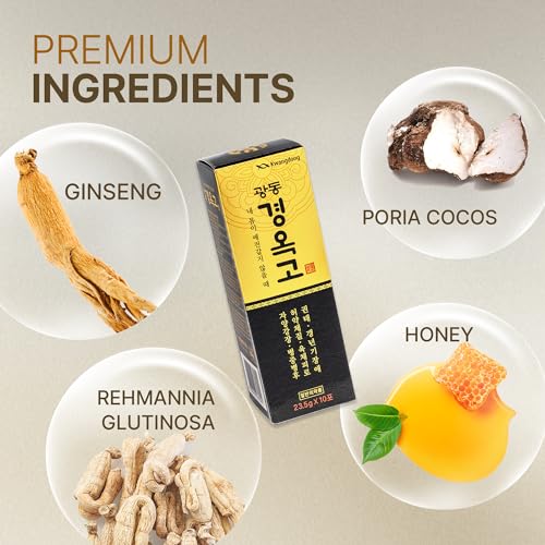 premium wild ginseng health supplement
