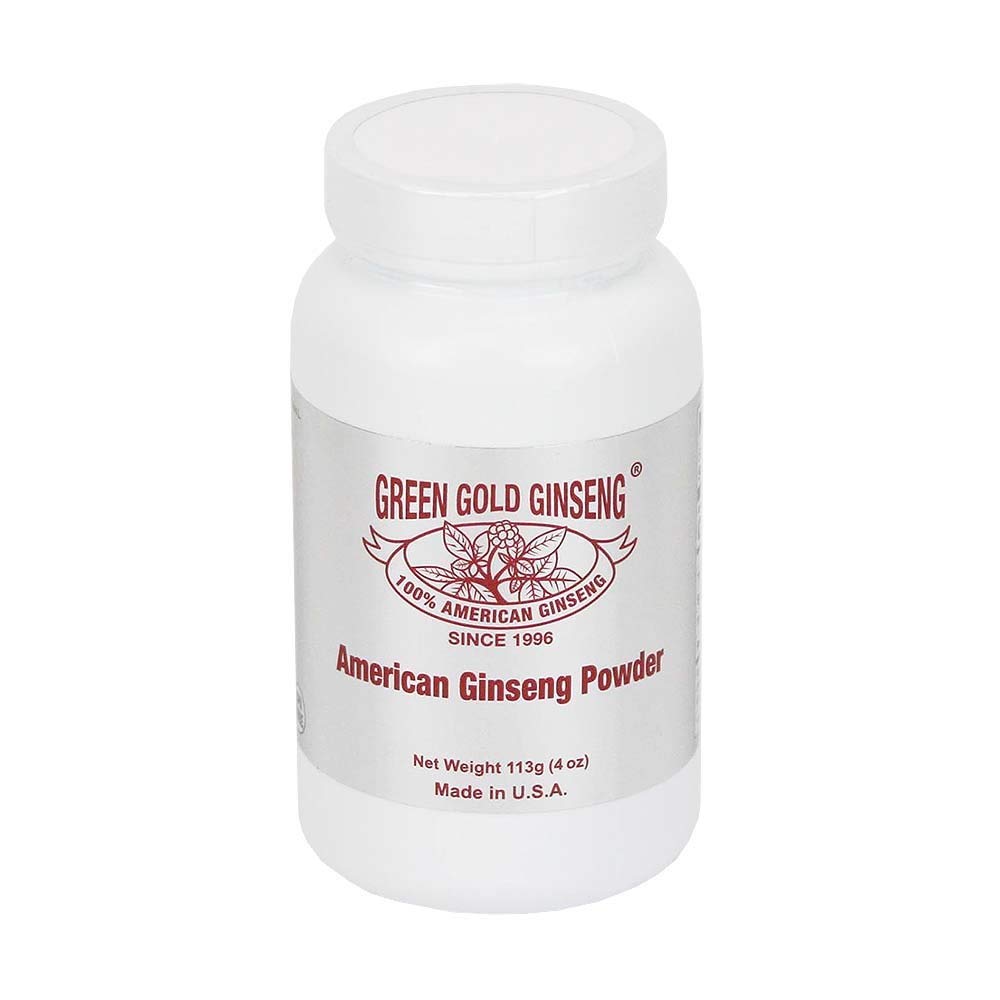 premium wild ginseng powder for wellness