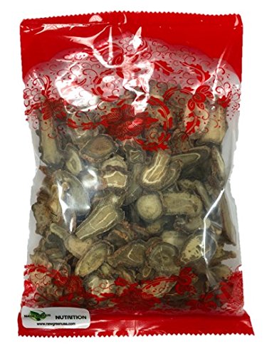 premium wild ginseng root slices