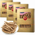 premium Wisconsin ginseng 4 oz pack
