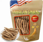 premium Wisconsin ginseng for wellness