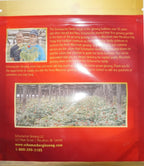 premium Wisconsin ginseng powder