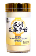 premium Wisconsin ginseng powder