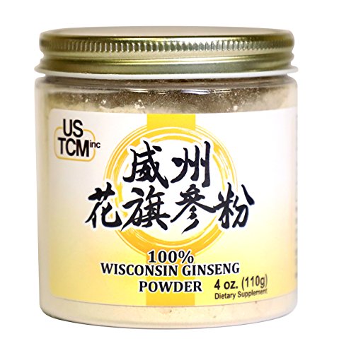 premium Wisconsin ginseng powder