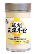 premium Wisconsin ginseng powder