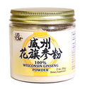 premium Wisconsin ginseng powder