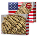 premium Wisconsin ginseng root 4 oz