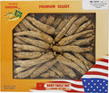 premium Wisconsin ginseng root gift box