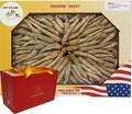 premium Wisconsin ginseng root gift