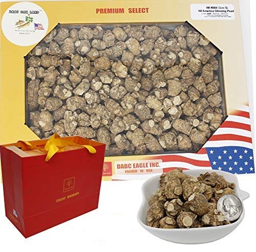 premium Wisconsin ginseng root gift