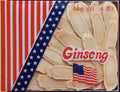 premium Wisconsin ginseng root slices