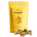 premium Wisconsin ginseng root