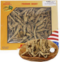 premium Wisconsin ginseng root