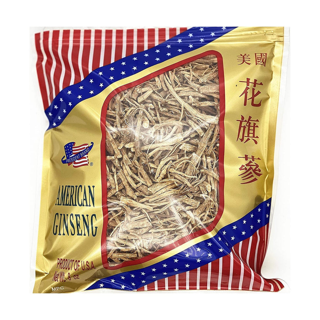 premium Wisconsin ginseng root