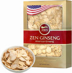 premium Wisconsin ginseng slices