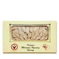 premium Wisconsin ginseng slices