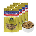 premium Wisconsin ginseng tea bags