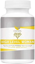 premium women's blended vitamin supplements
