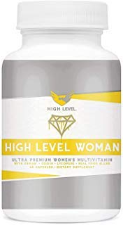 premium women's blended vitamin supplements
