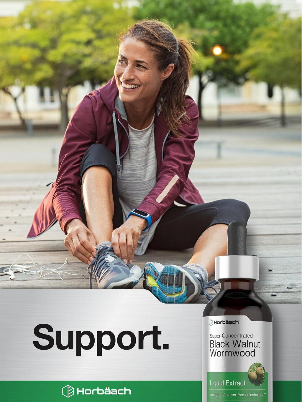 premium wormwood extract for detox