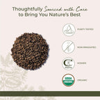 premium yellowdock root for brewing