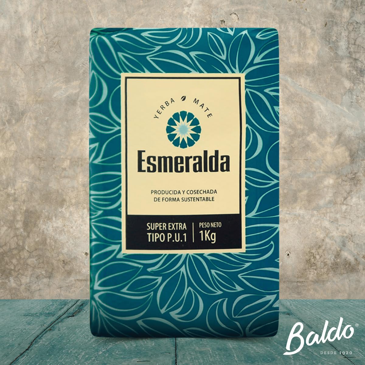 premium yerba mate for energizing brews
