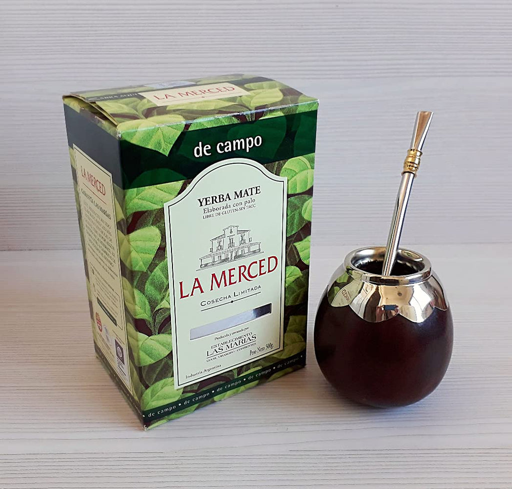 premium Yerba Mate for energy