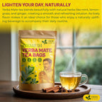 premium yerba mate for tea lovers