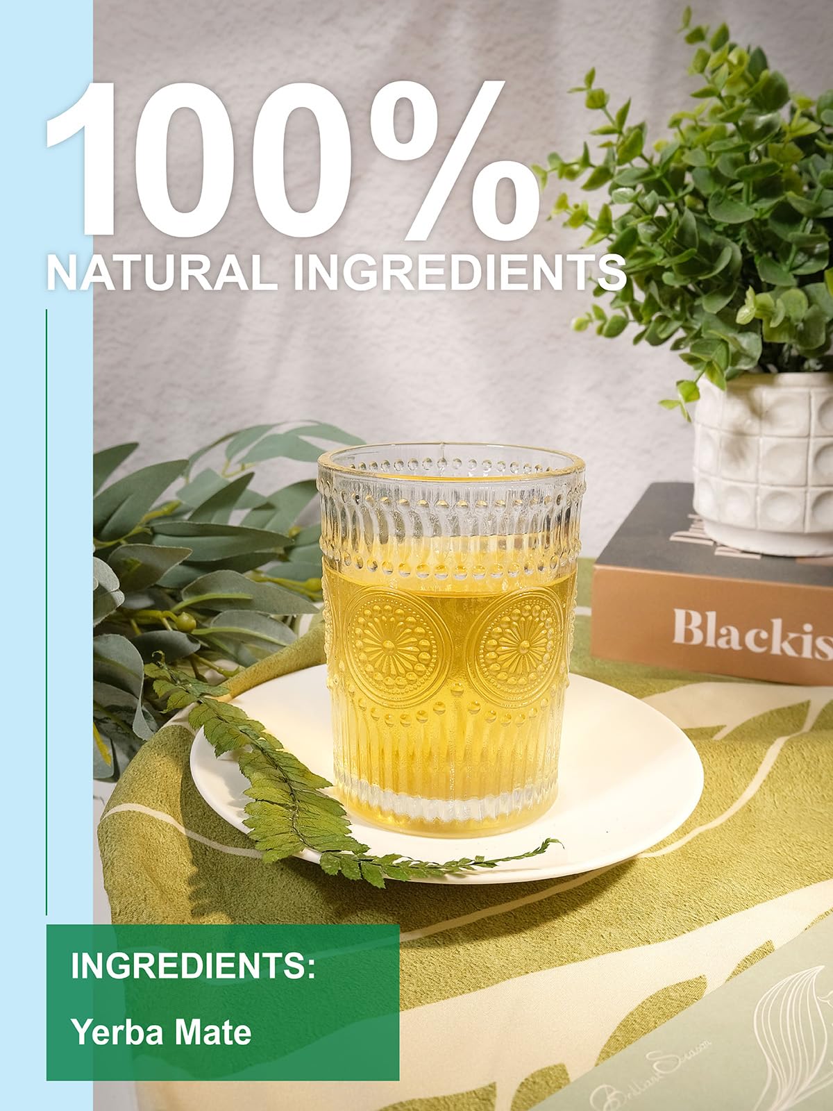 premium yerba mate tea experience