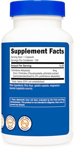 premium yohimbe bark capsules online