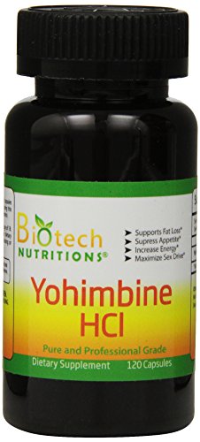premium yohimbe bark extract benefits