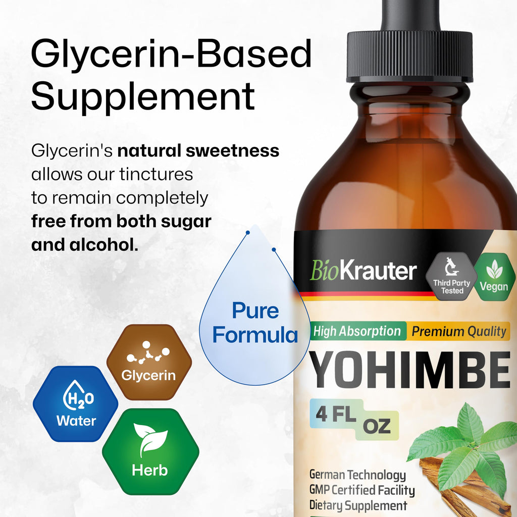 premium yohimbe for fitness enthusiasts