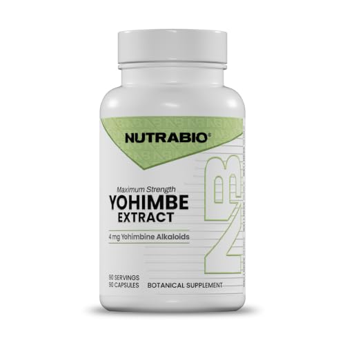 premium yohimbe supplement for vitality