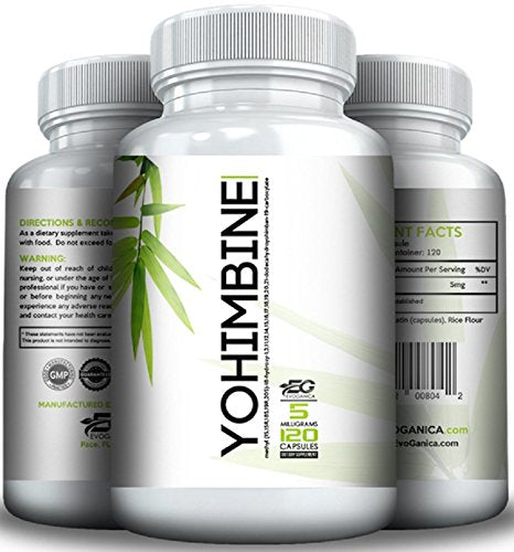 premium yohimbe supplement in Canada