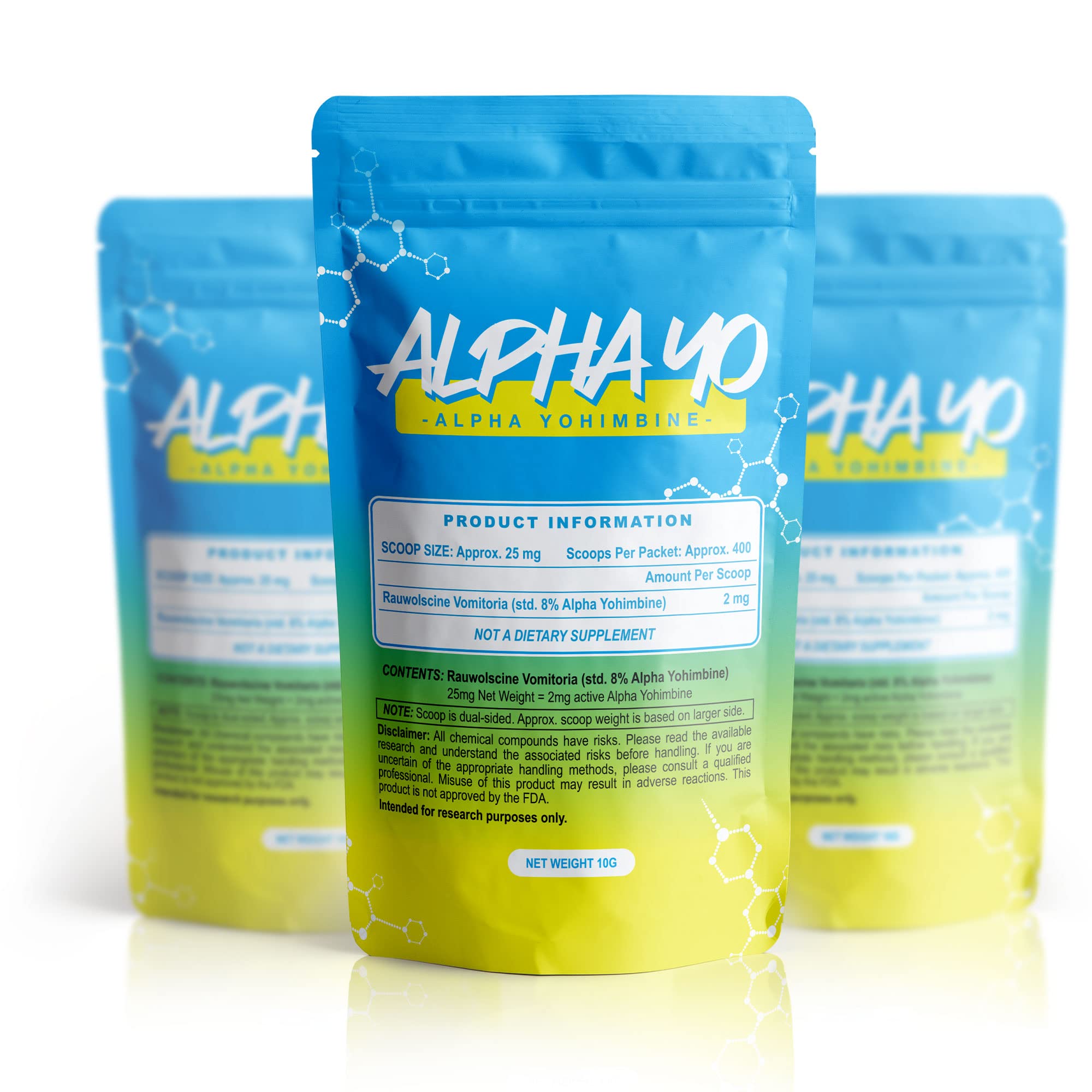 Premium yohimbine for fitness goals