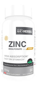 premium zinc bisglycinate supplement