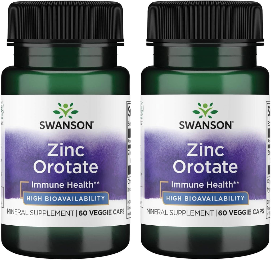 premium zinc capsules for health