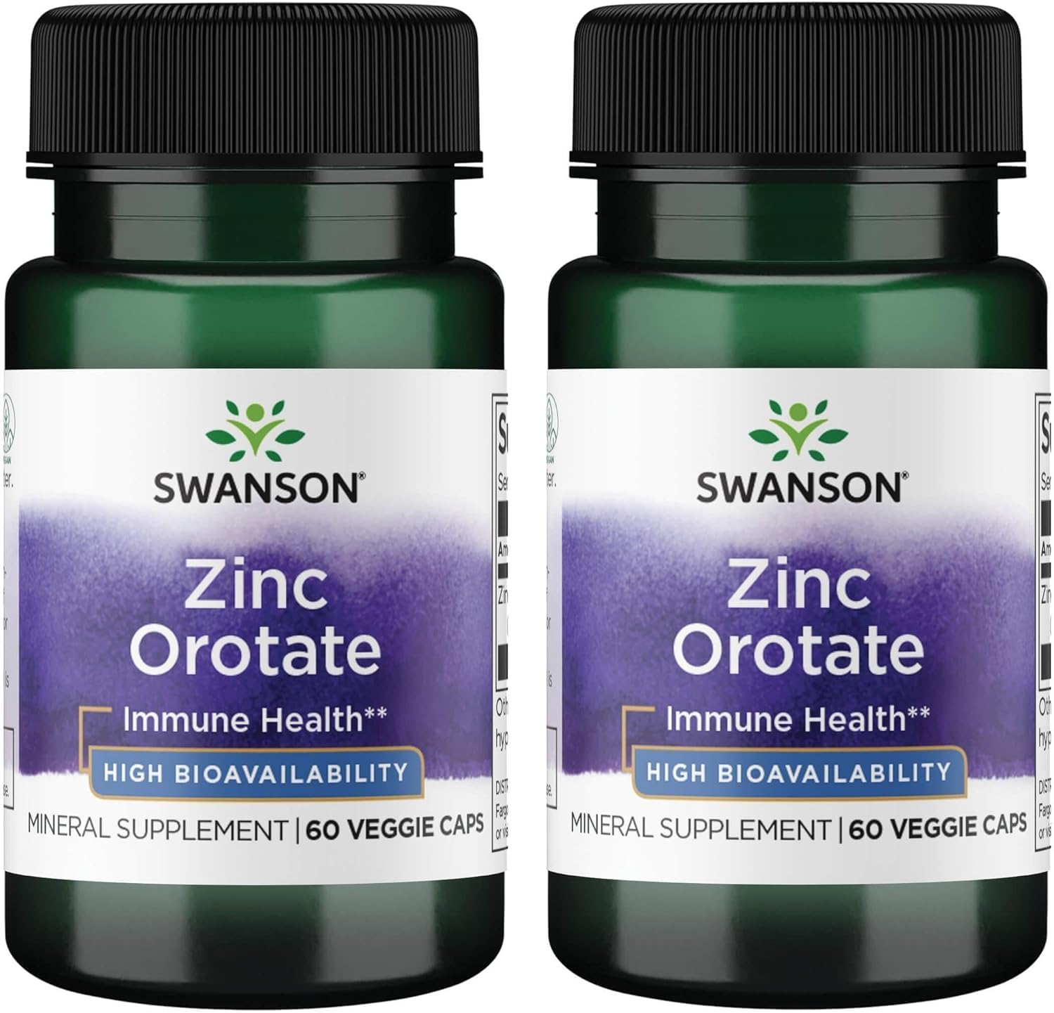 premium zinc capsules for health