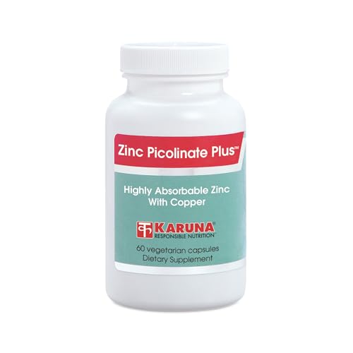 premium zinc capsules for skin health