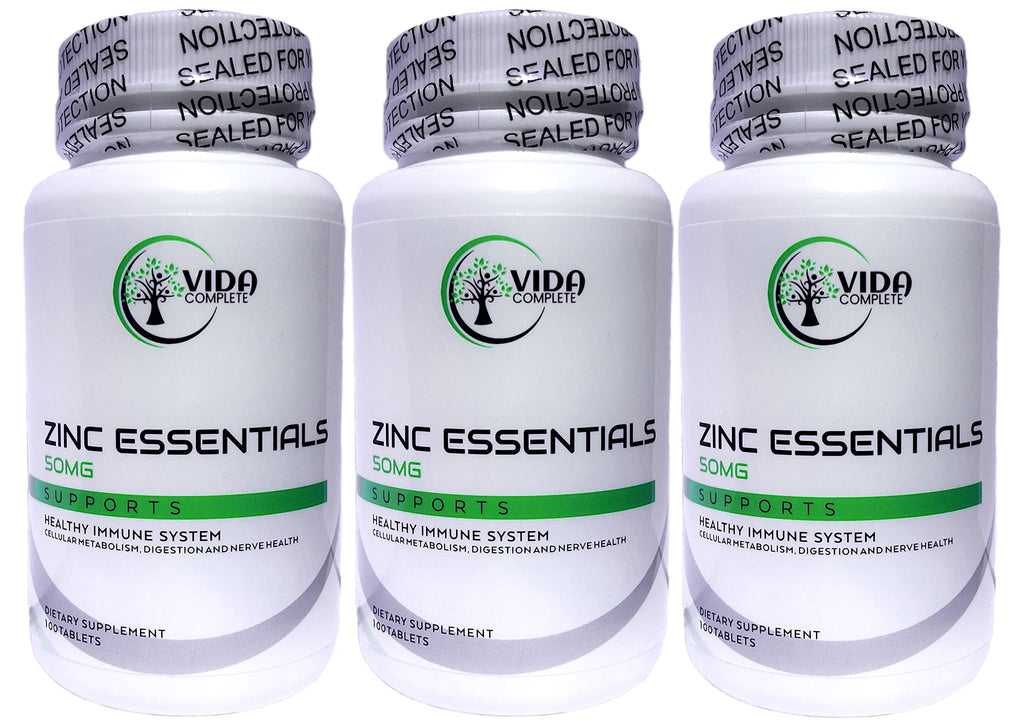 premium zinc citrate capsules for health