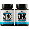 premium zinc citrate supplement capsules
