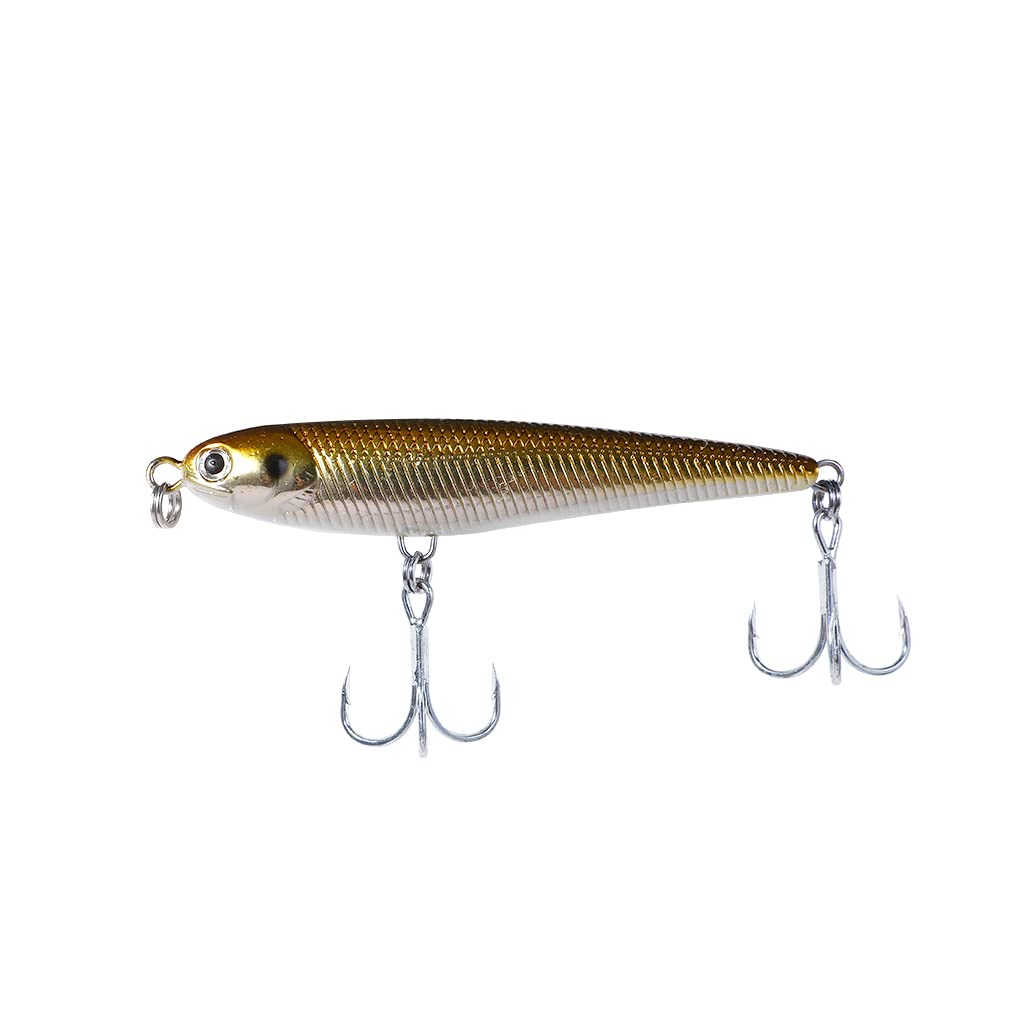 Premium zinc fishing lure for anglers