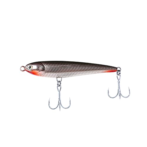 Premium zinc fishing lure for effective catch