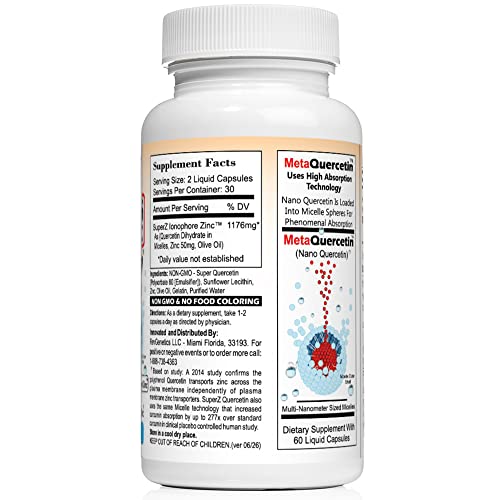 Premium zinc for daily nutrition