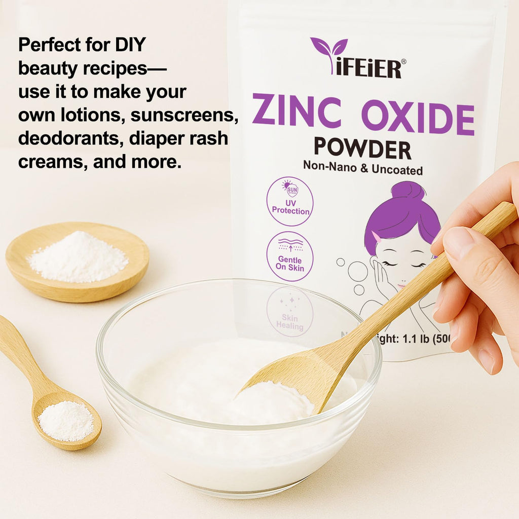 premium zinc for DIY projects