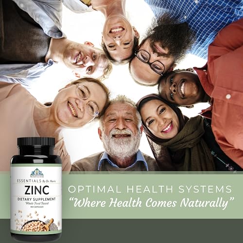 premium zinc for healthy living