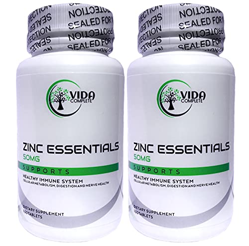 premium zinc for immune support