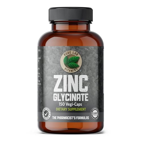 premium zinc for immune support