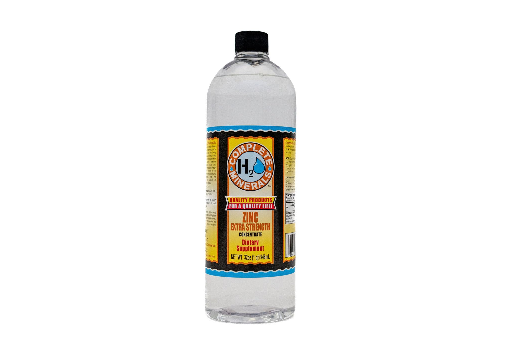 premium zinc for immune support
